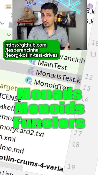 What is a side effect? Oh noooooo!! #jesprotech #code #kotlin #monad #monoid #pure #impure #code ...