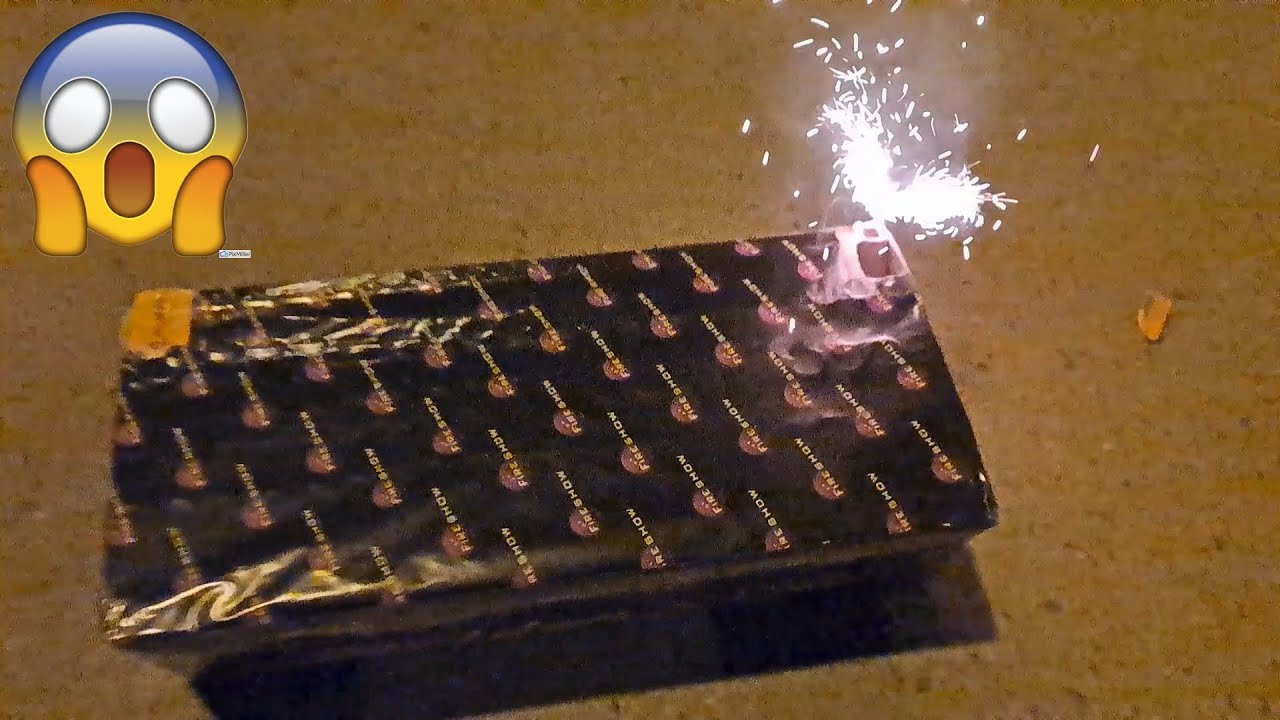 😱AM DAT O PETARDA MAAARE DE LA GOLDEN DREAM $$$ 100 DE FOCURI HUGE ...