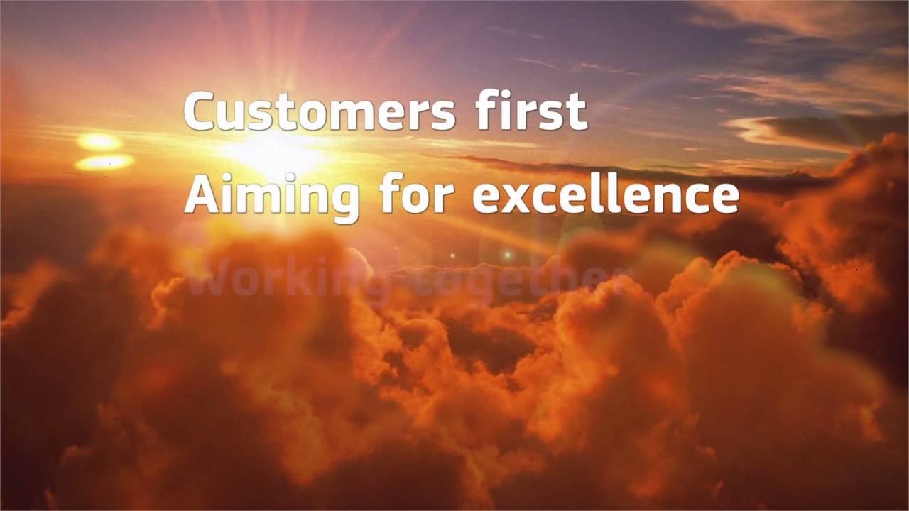 Our culture: the key ingredient to our success - YouTube