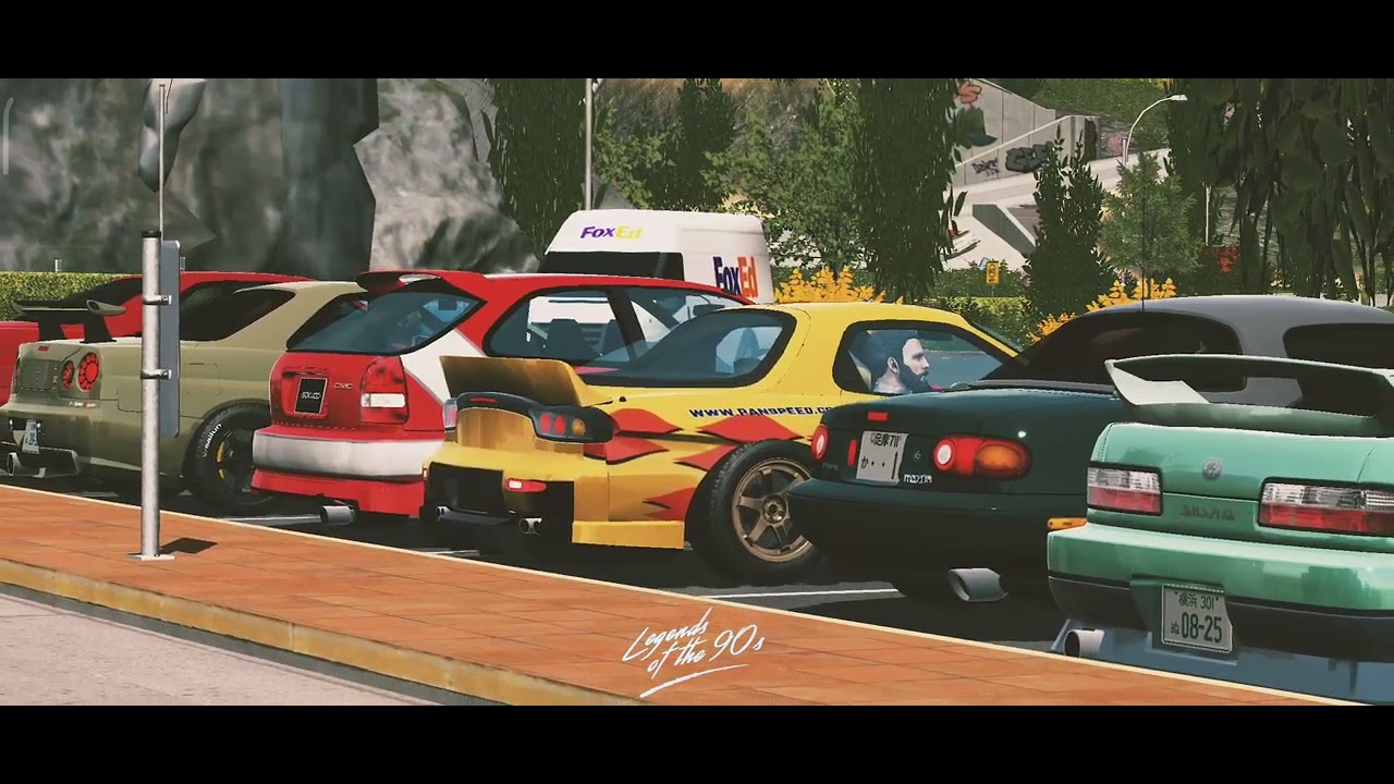 Legends of the 90s year end cpm edition montage - YouTube