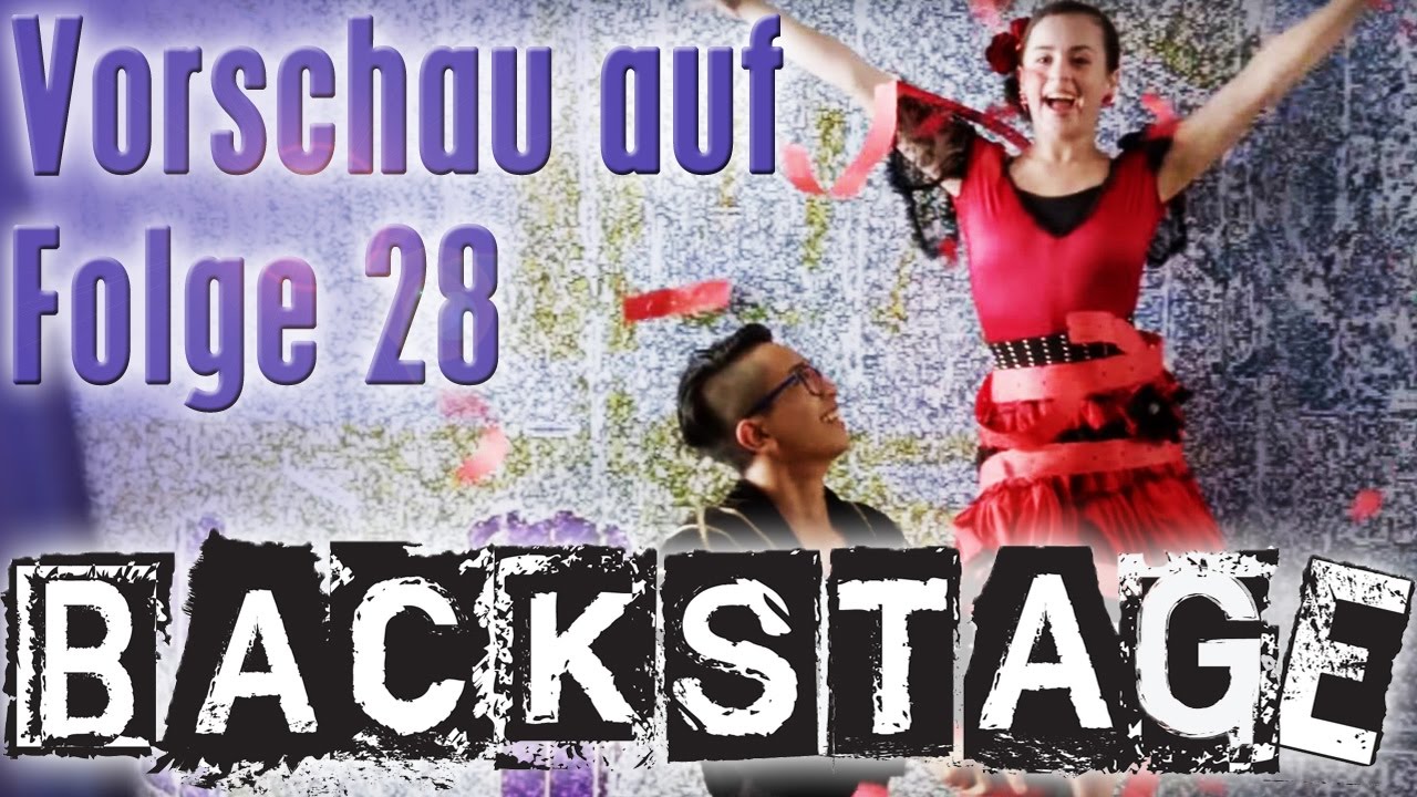 Vorschau auf Folge 28 - BACKSTAGE || Disney Channel - YouTube