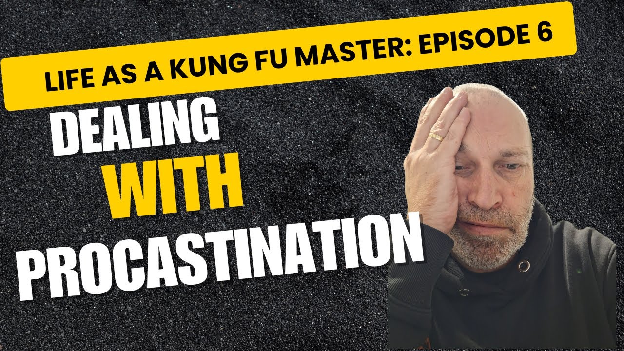 Episode 6: Procrastination, Perfectionism, and not Finishing Projects ...