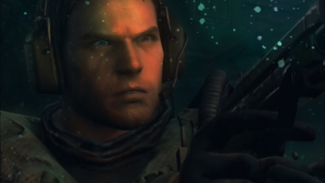Chris Redfield Scene Pack | Resident Evil Revelations - YouTube