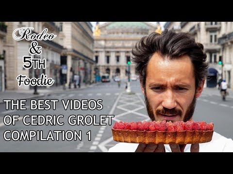 THE BEST VIDEOS OF CEDRIC GROLET - COMPILATION 1
