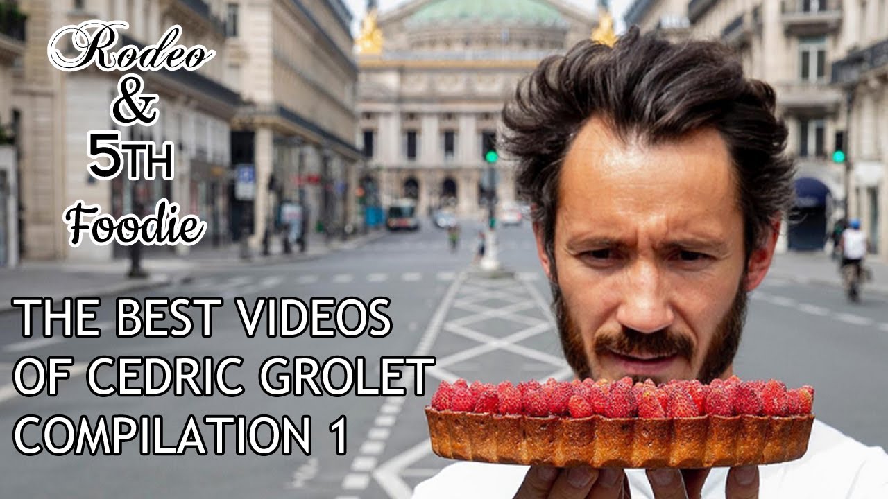 THE BEST VIDEOS OF CEDRIC GROLET - COMPILATION 1 - YouTube