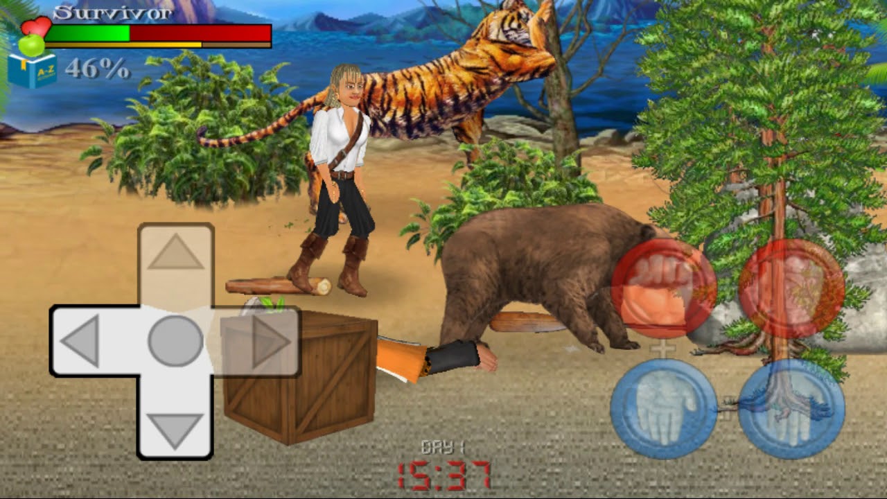 Wrecked Gameplay #1 Just fun ;-) - YouTube