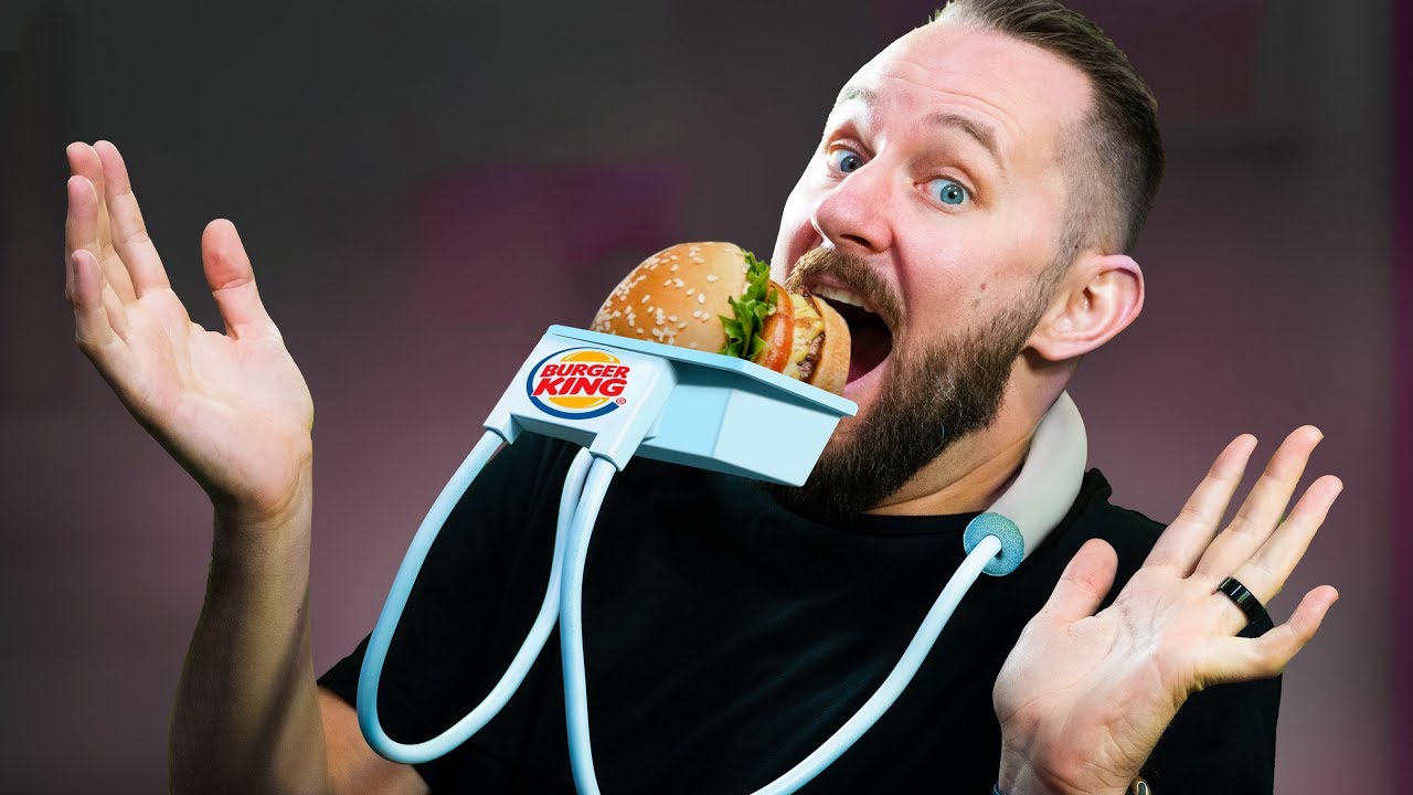 10 Absurd Products Used Only By The Laziest People! - YouTube