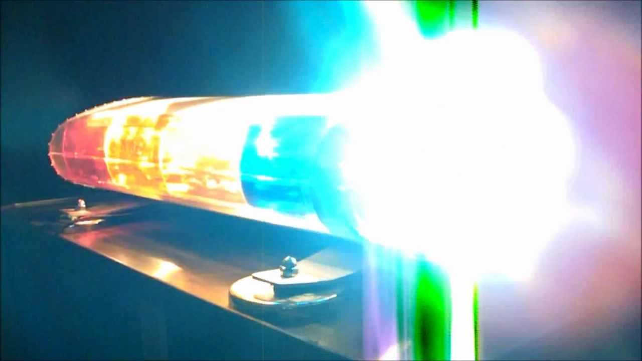 Federal Signal Mini JetStream Lightbar - YouTube