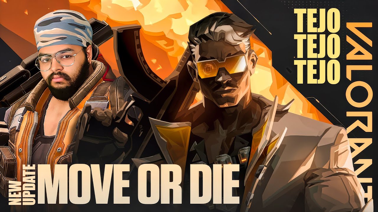 💥 TEJO is Here! Exploring Valorant’s New Agent LIVE Gameplay - YouTube