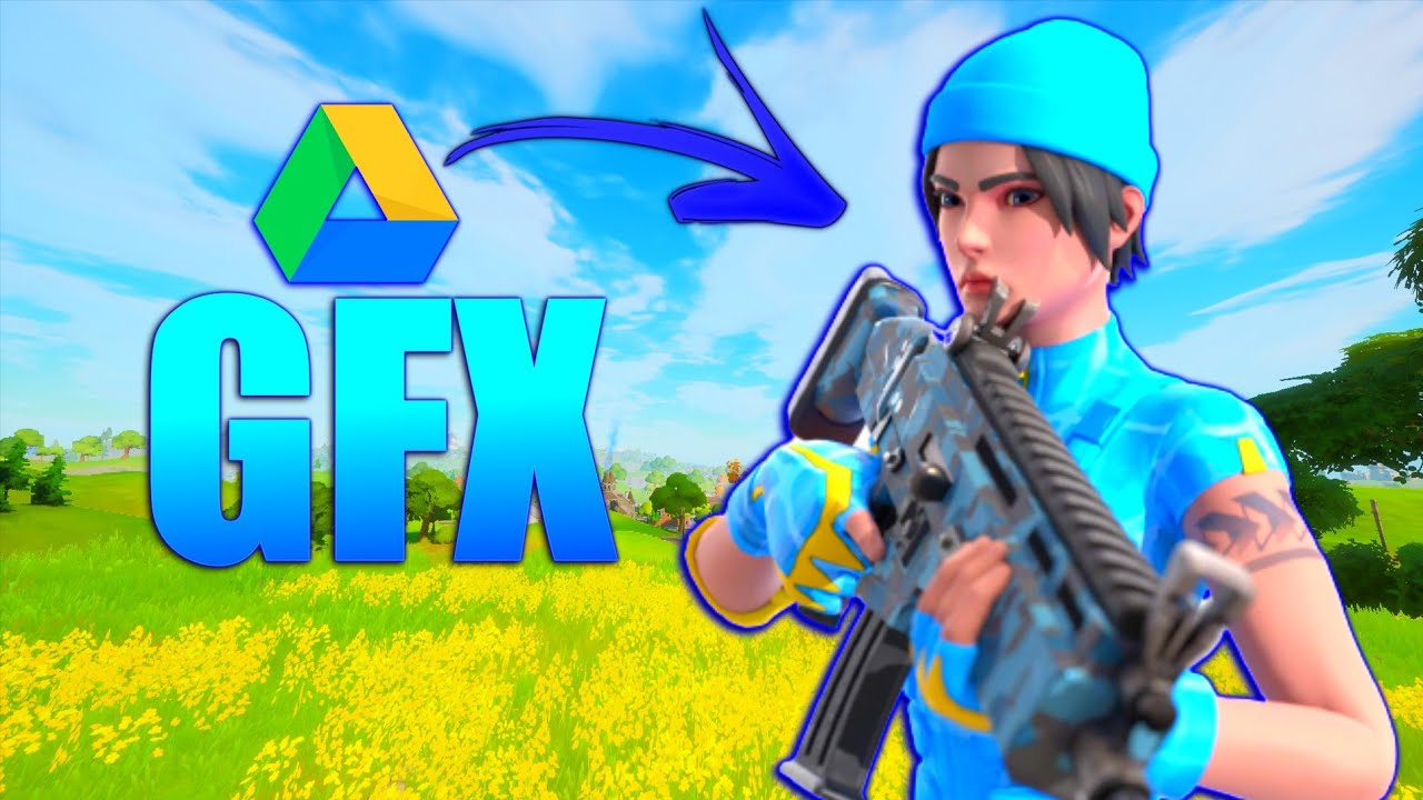 Pack Skin Render Fortnite(google drive) - YouTube