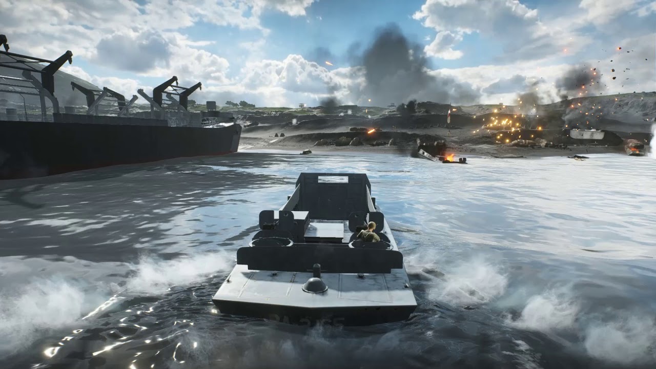 cool battlefield - YouTube