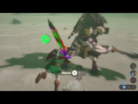 Great Fairy Sword - Zelda Breath of the Wild Mods - YouTube