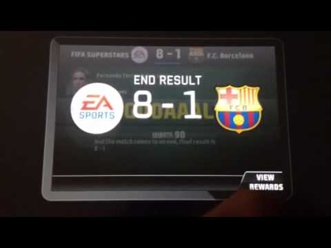 Fifa superstars iPhone - Ultimate pack [40] - YouTube