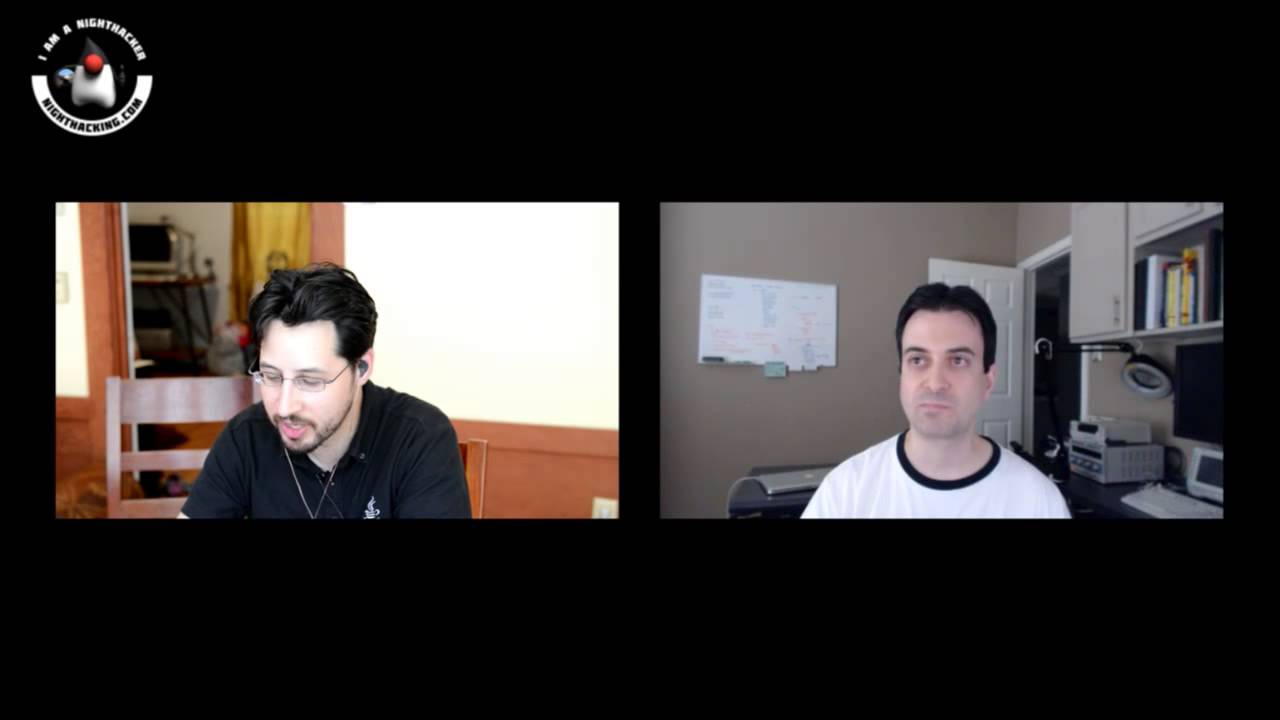 JavaOne Interview with Robert Savage - YouTube