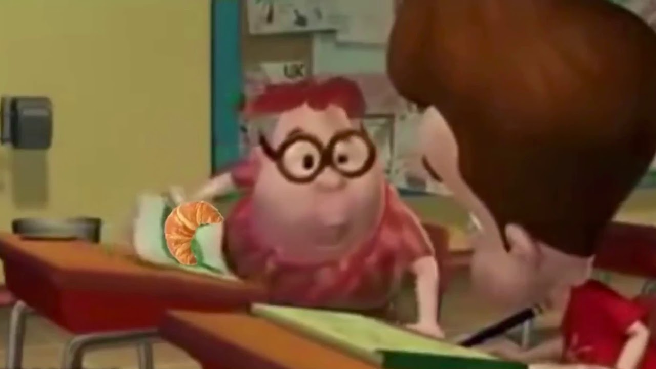 CARL WEEZER SAYS CROISSANT AND MOANS - YouTube