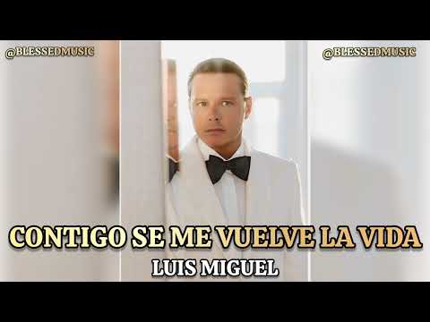 Contigo Se Me Vuelve La Vida - Luis Miguel [IA] - [Diego Vargas]