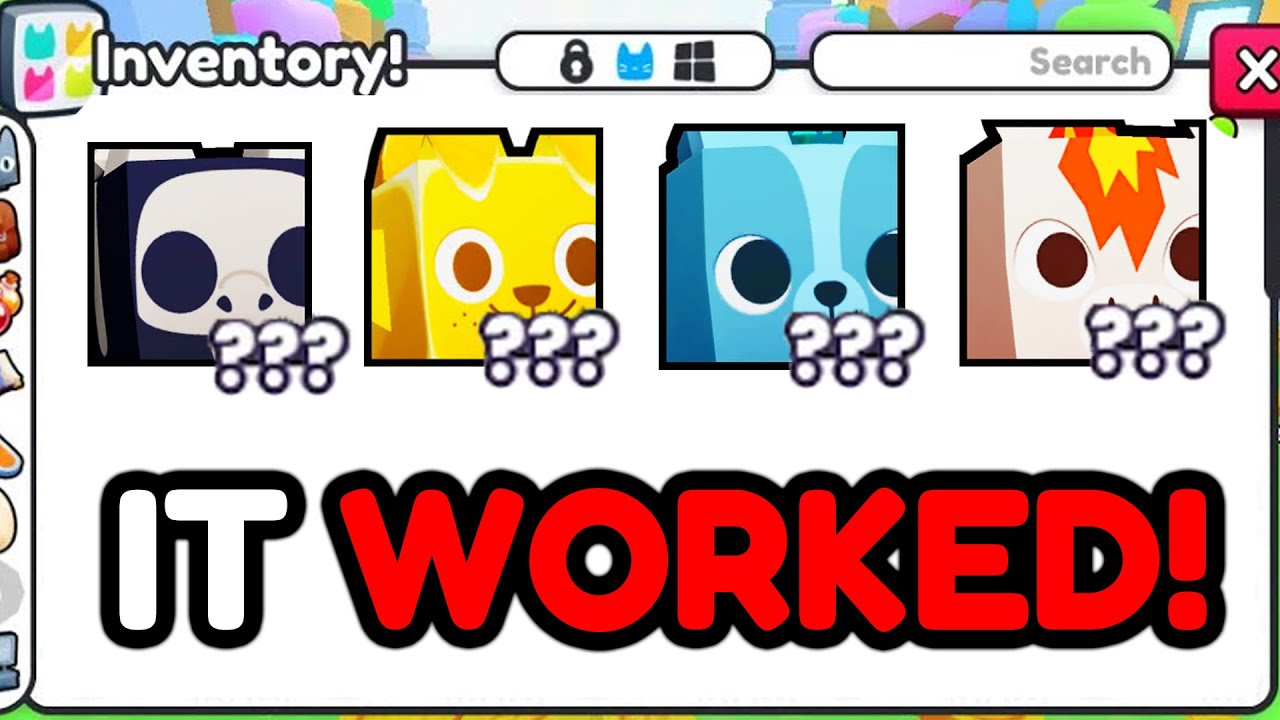 How To Get *EVERY HUGE PET* In Pet Simulator 99! - YouTube