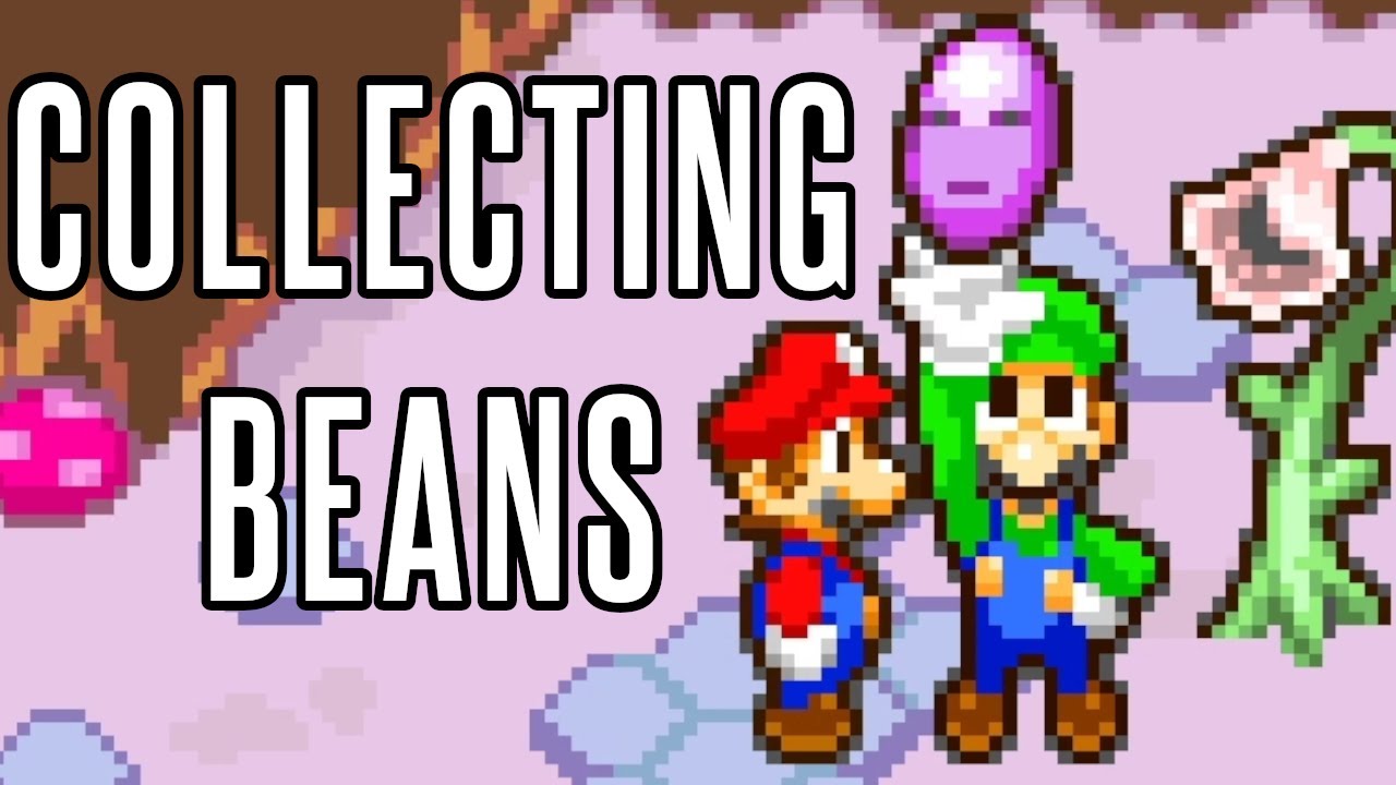 more BEANS | Mario & Luigi Superstar Saga (part 7) - YouTube