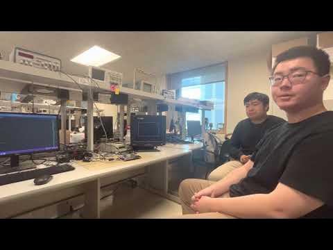 Boids algorithm accelerator using DE1-SoC - YouTube