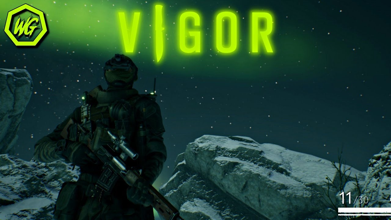 Vigor - back to the grind - YouTube