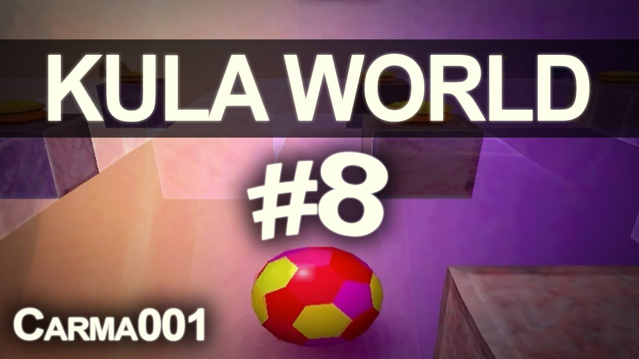 Kula World - Monde 8 - Playthrough FR [HD] - YouTube