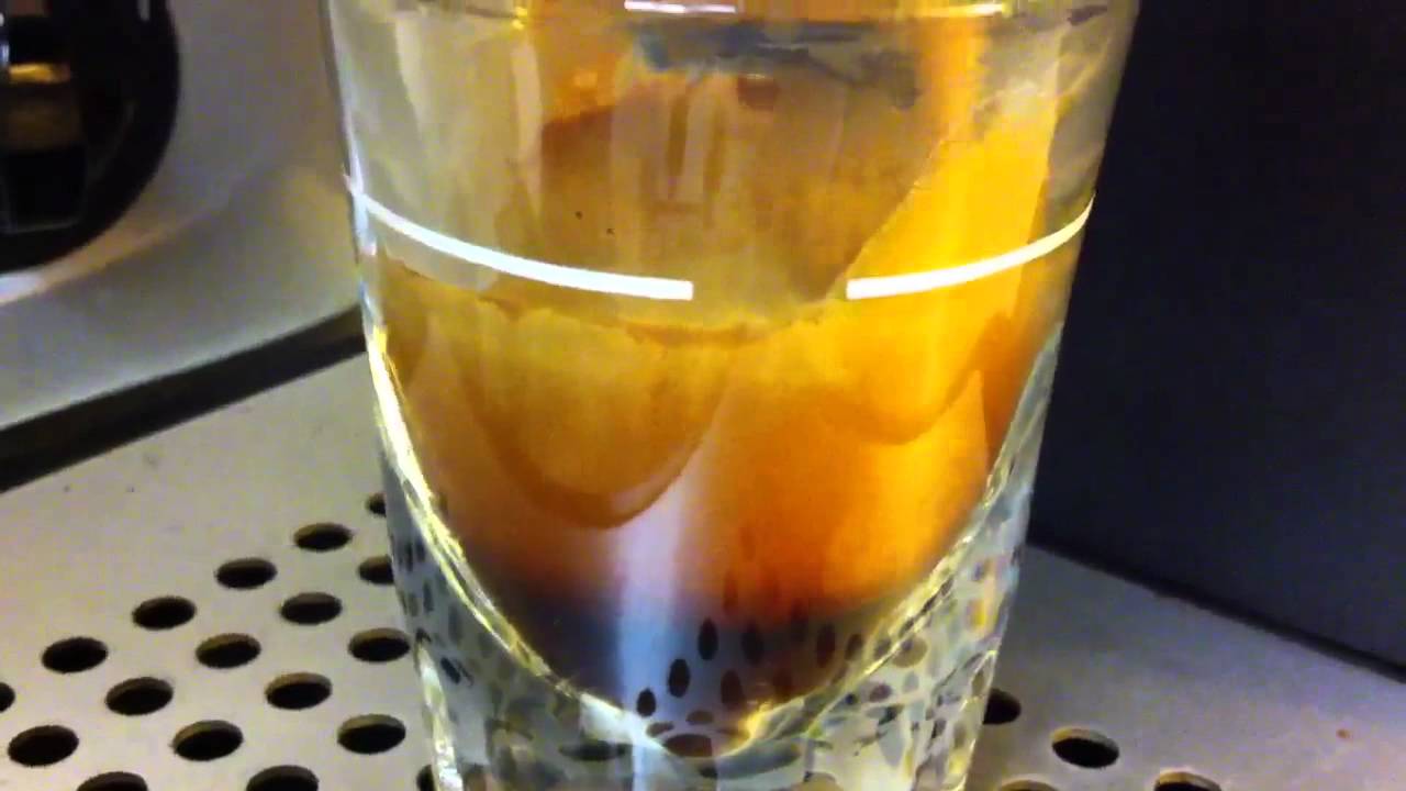 Perfect Espresso Extraction - YouTube
