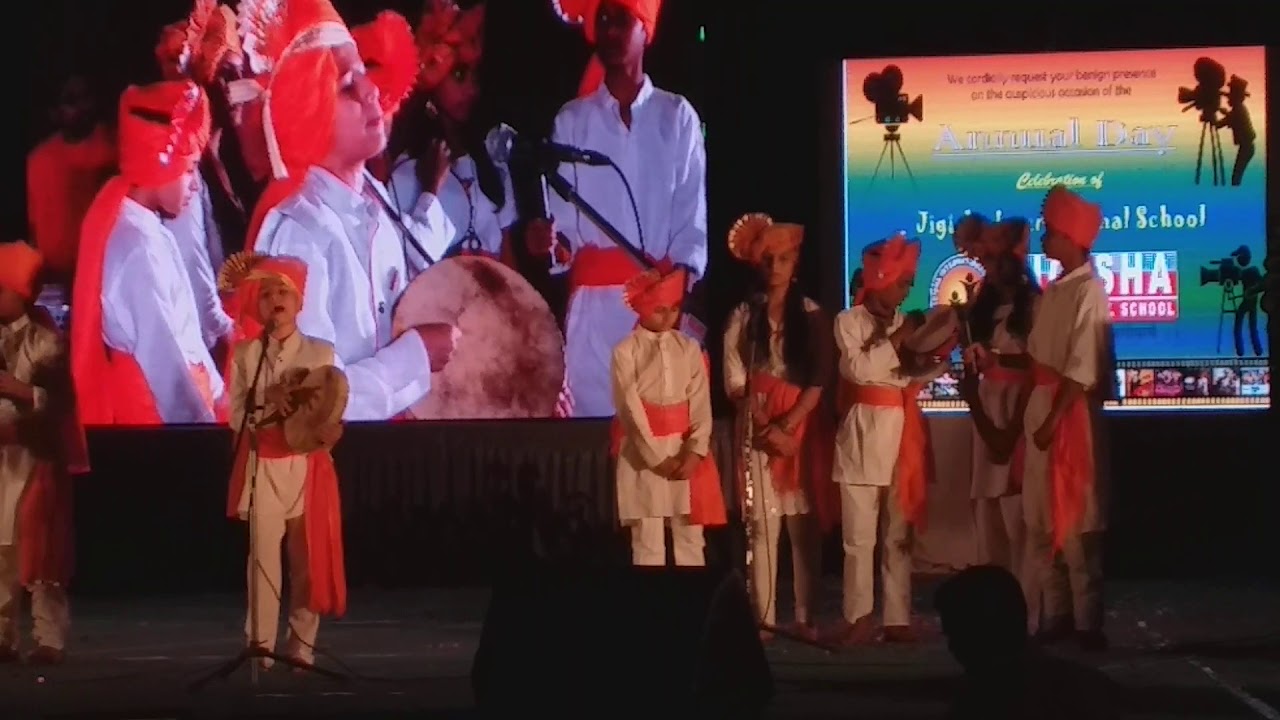 Balshahir chinmay pathak - YouTube