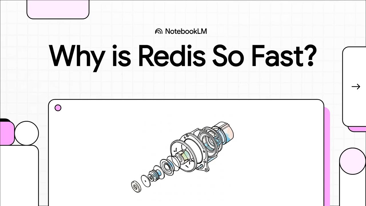 Why is Redis So Fast - YouTube