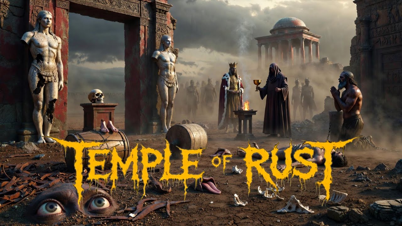 Temple of Rust ( AI Music Video ) - YouTube