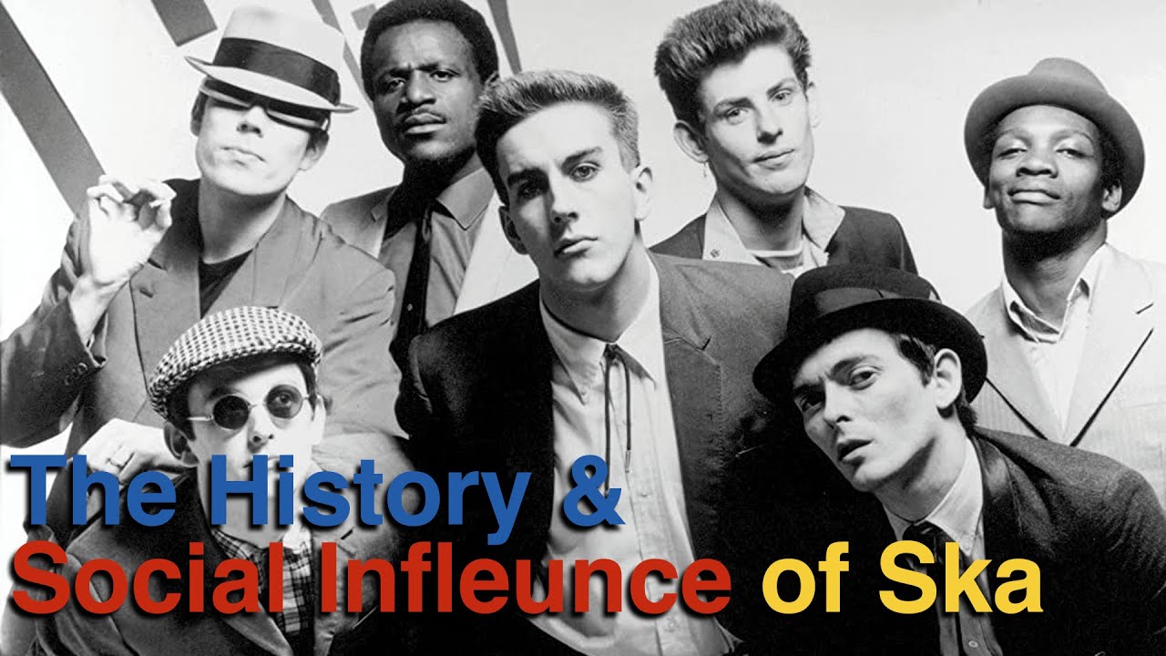 A* EPQ ARTEFACT - The History & Social Influence of Ska Music - Ska ...