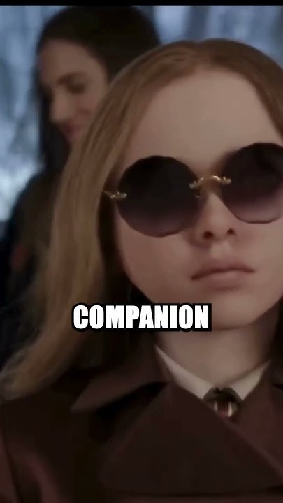 M3gan Model 3 Generative Android - YouTube