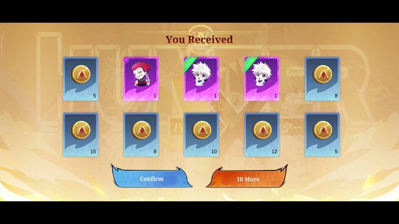 Mlbb hunterxhunter collaboration skin gon 😍😍 - YouTube