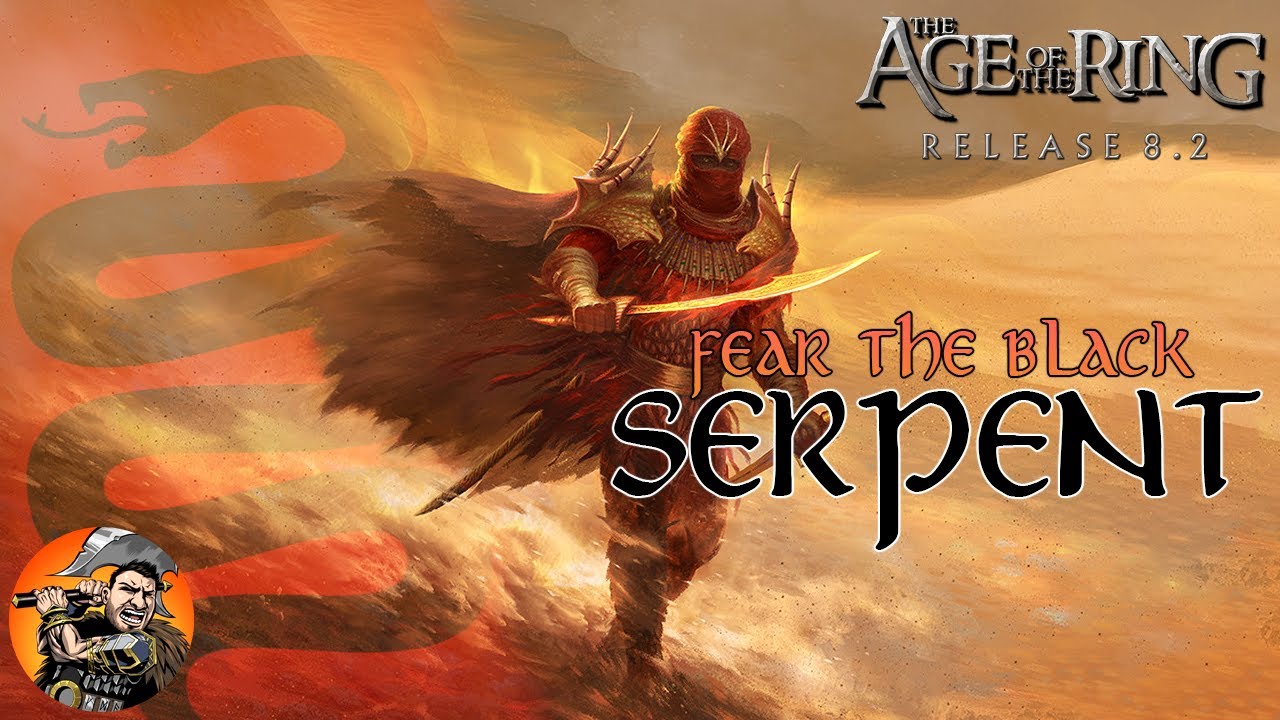 The Serpent Strikes! | Age of the Ring 1v1 - YouTube