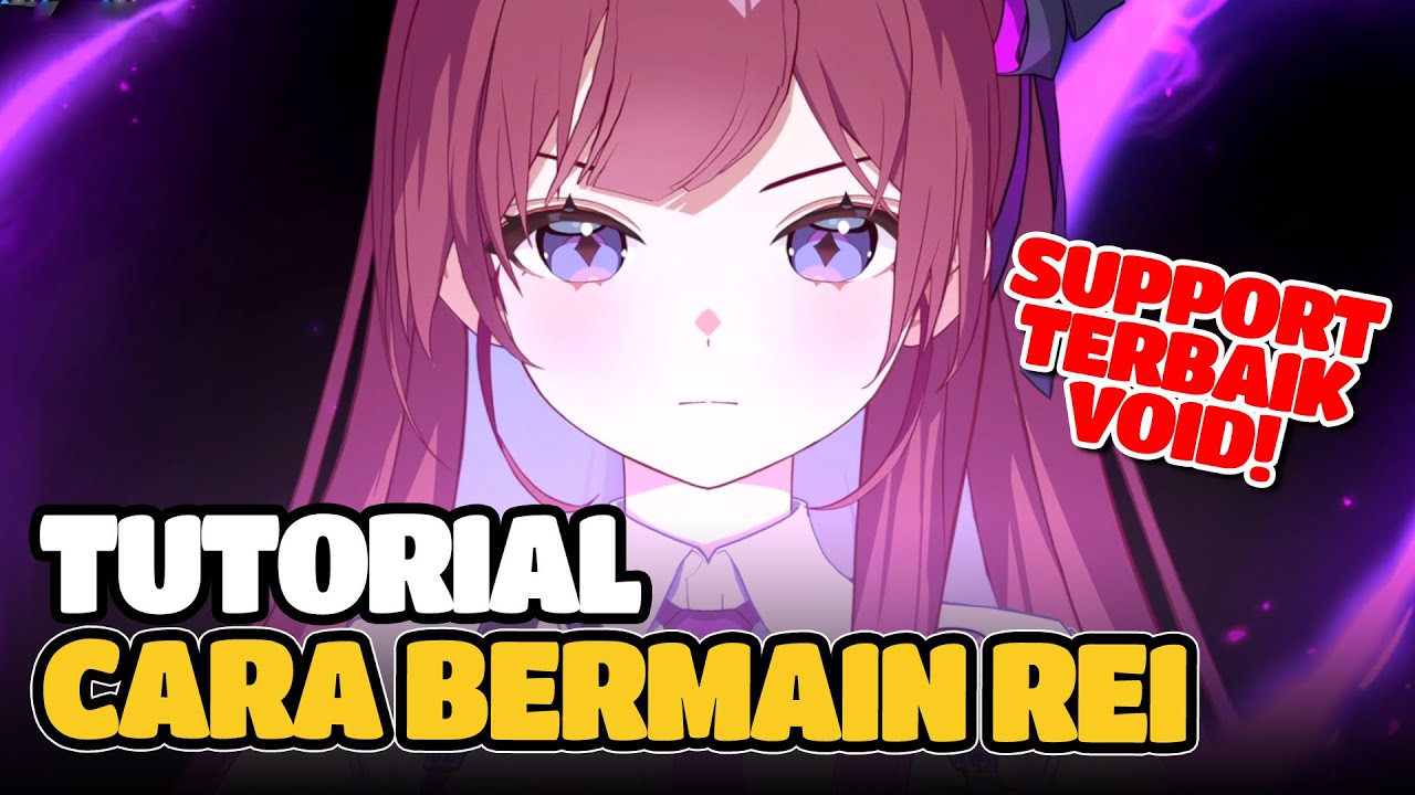 FULL GUIDE & BUILD BERMAIN REI, SUPPORT VOID TERBAIK! - Chaos Zero ...