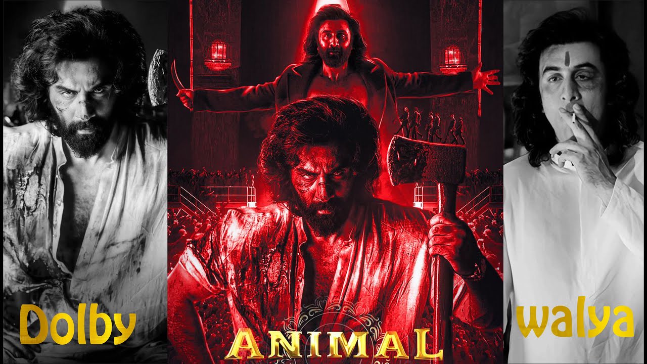 Dolby Walya || Dj LA || Animal Movie Song || BASS BOOSTED || BASS LOVER ...