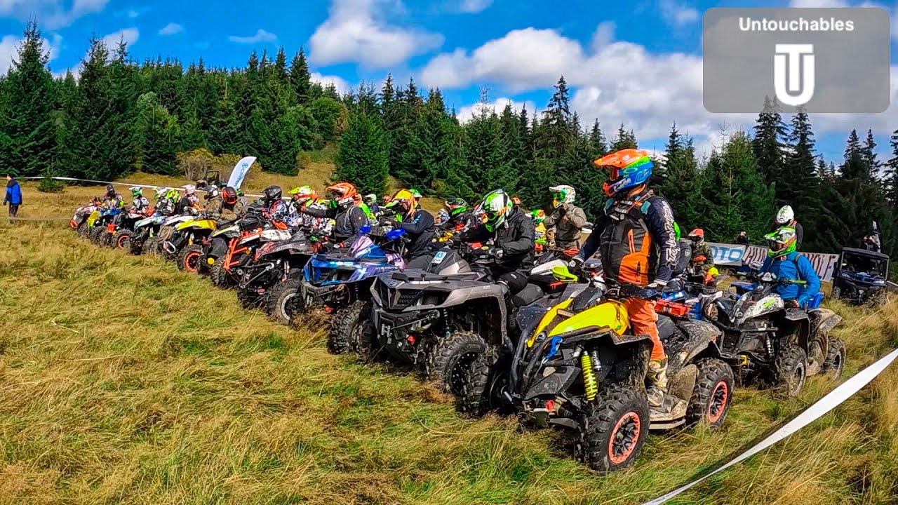 The Biggest ATV Battle 😱 Testing Riders Limits 🤑 HTW ️ - YouTube