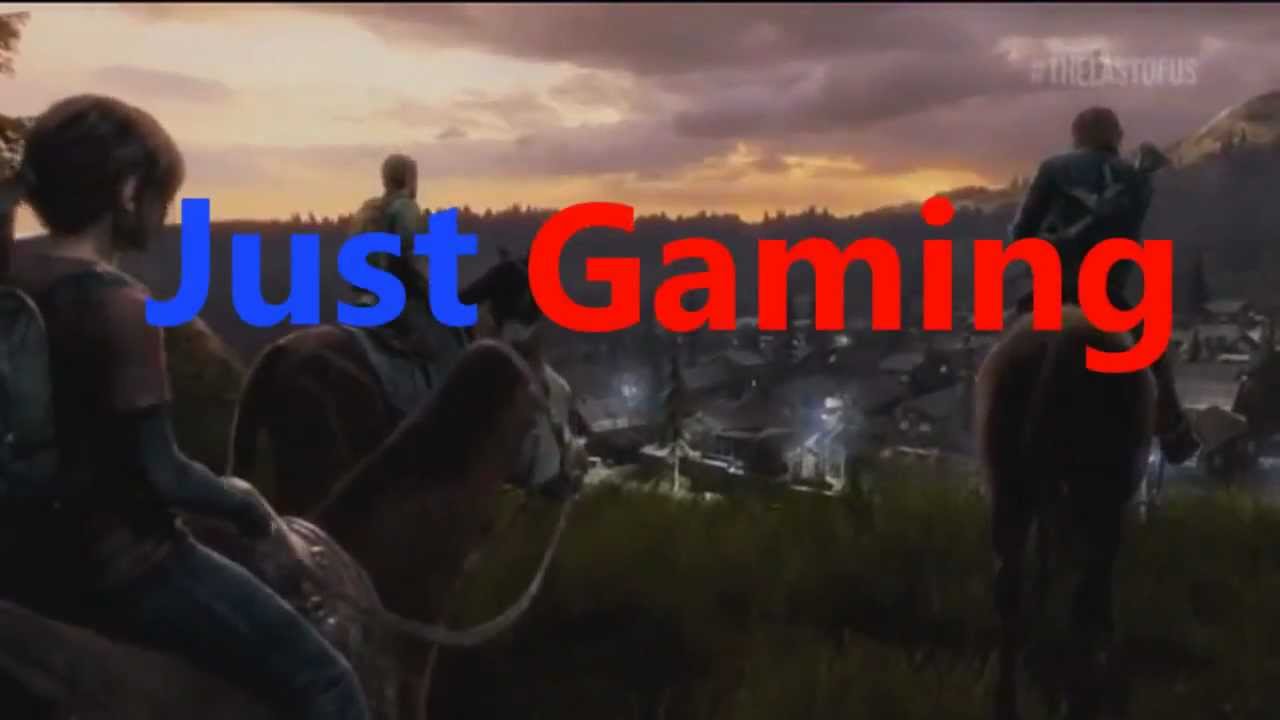 Just Gaming Intro 101 - YouTube