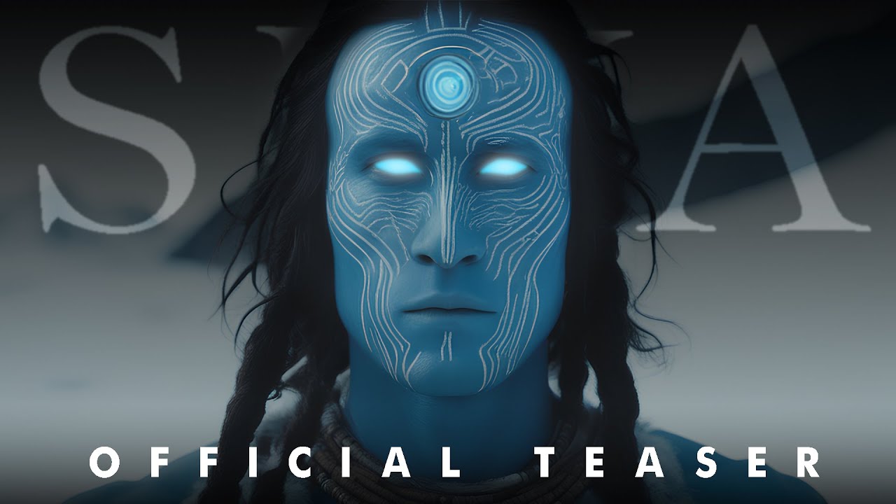 SIVA | Teaser Trailer - Exclusive Sneak Peek "Concept" - YouTube