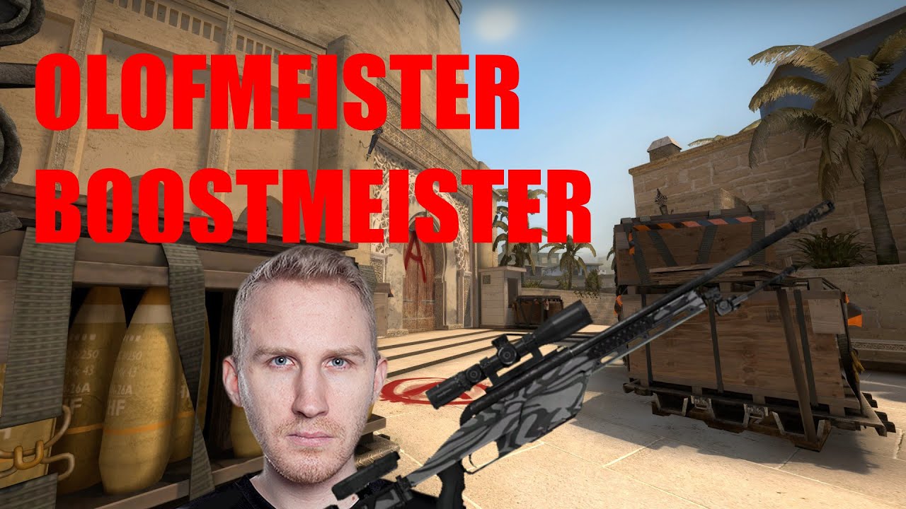 OLOFMEISTER BOOSTMEISTER - YouTube