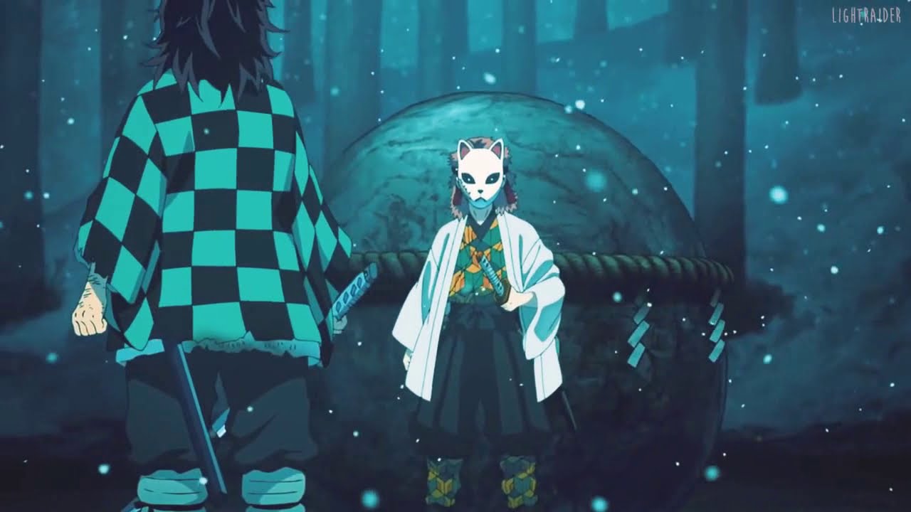 demon-cutting blade - YouTube