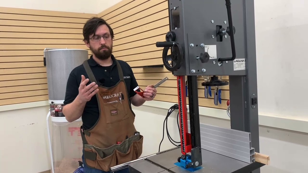 Resaw Basics - YouTube