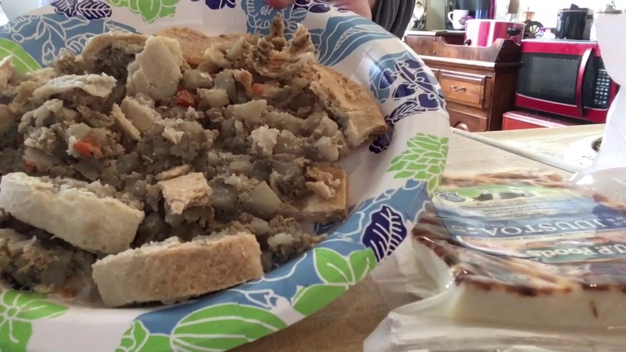 Yooper Food & Some History - YouTube