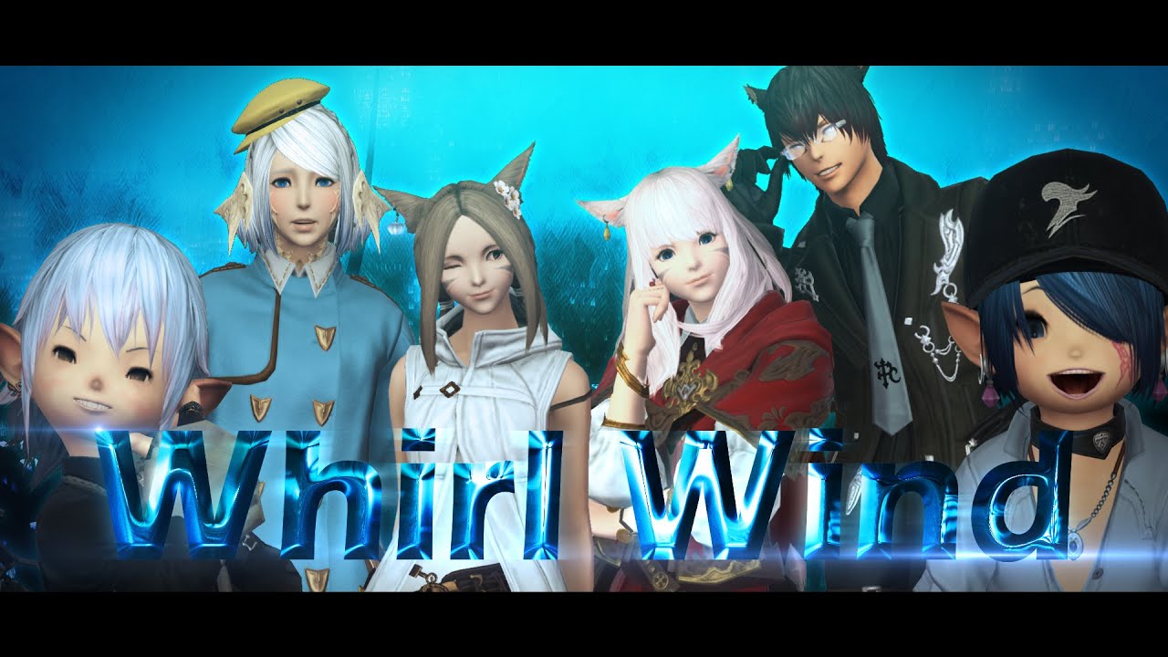 #FF14 】Whirl Wind SS - YouTube