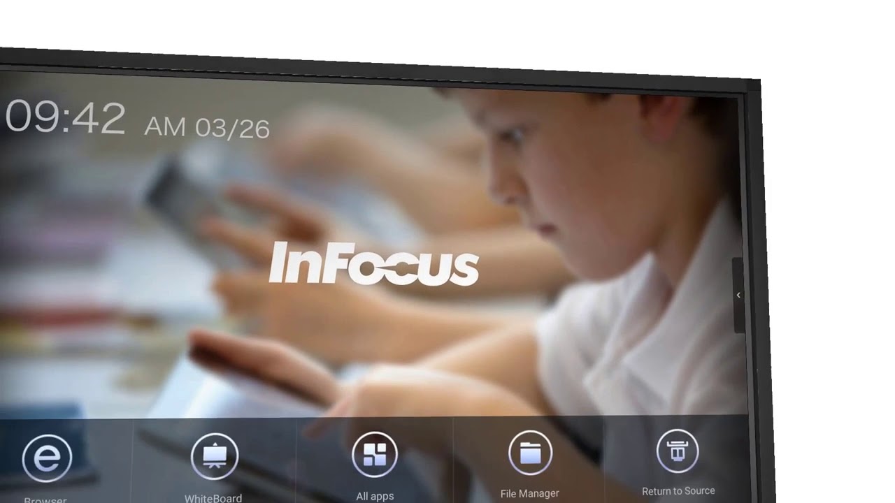 JTouch 101 Android Overlay Total Touch Control - YouTube