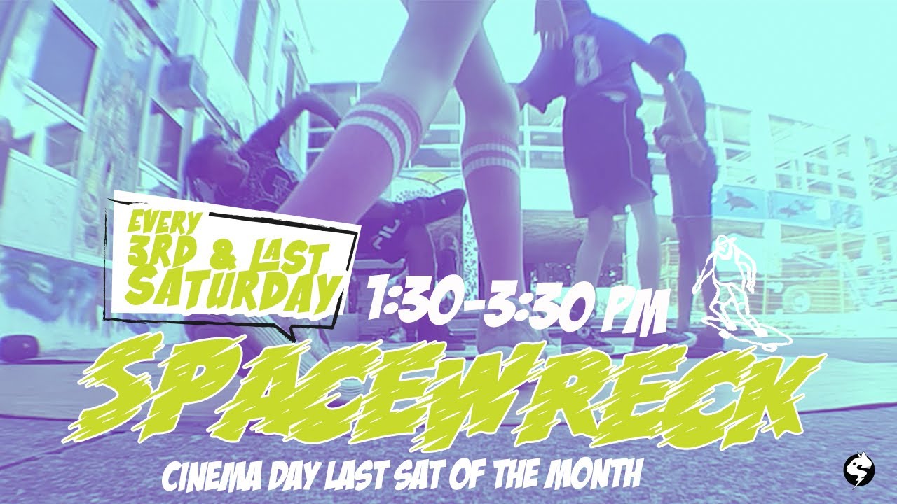 SK Dojo - Spacewreck Saturdays - YouTube