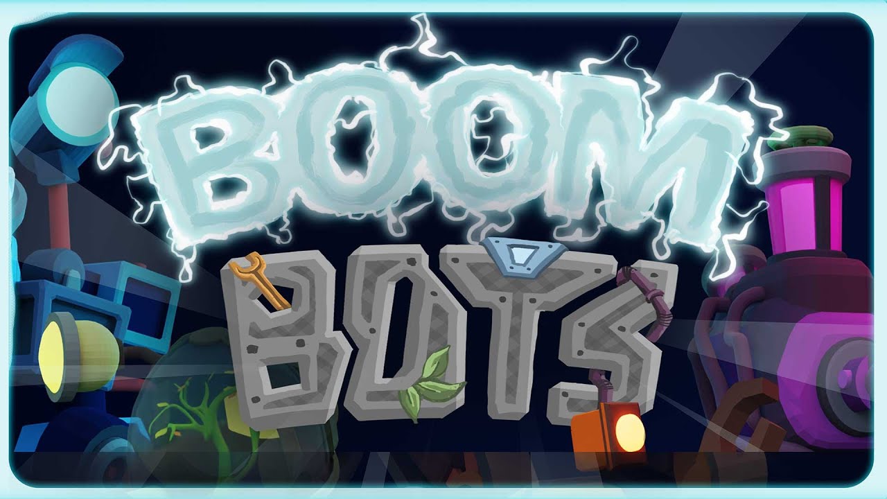 BOOMBOTS - Release Trailer - YouTube
