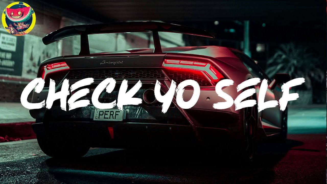 🚔 Ice Cube - Check Yo Self (Lyric Video) - YouTube