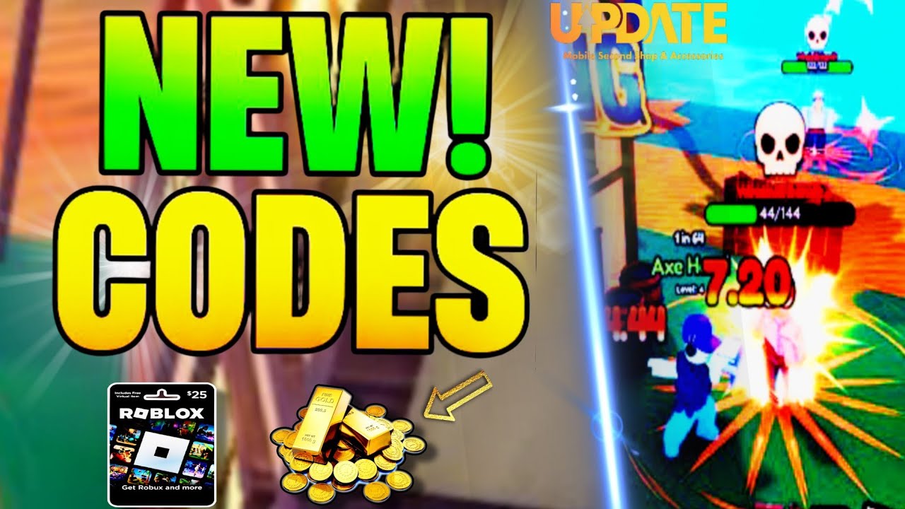 ⭕ UPDATE ⭕ PIECE RNG CODES - PIECE RNG SIMULATOR CODES - ROBLOX PIECE ...