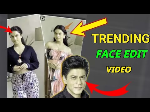 Face swap video online free -wegocup face -Ai 2 || trending face edit ...
