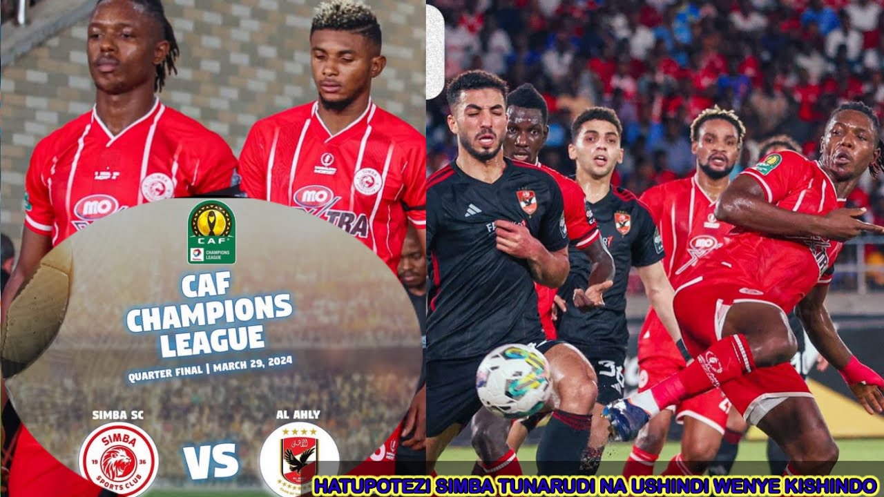 MWENYEKITI WA BODI SIMBA SC TRY AGAIN HATUPOTEZI KWA AL HALY|AWAAHIDI ...